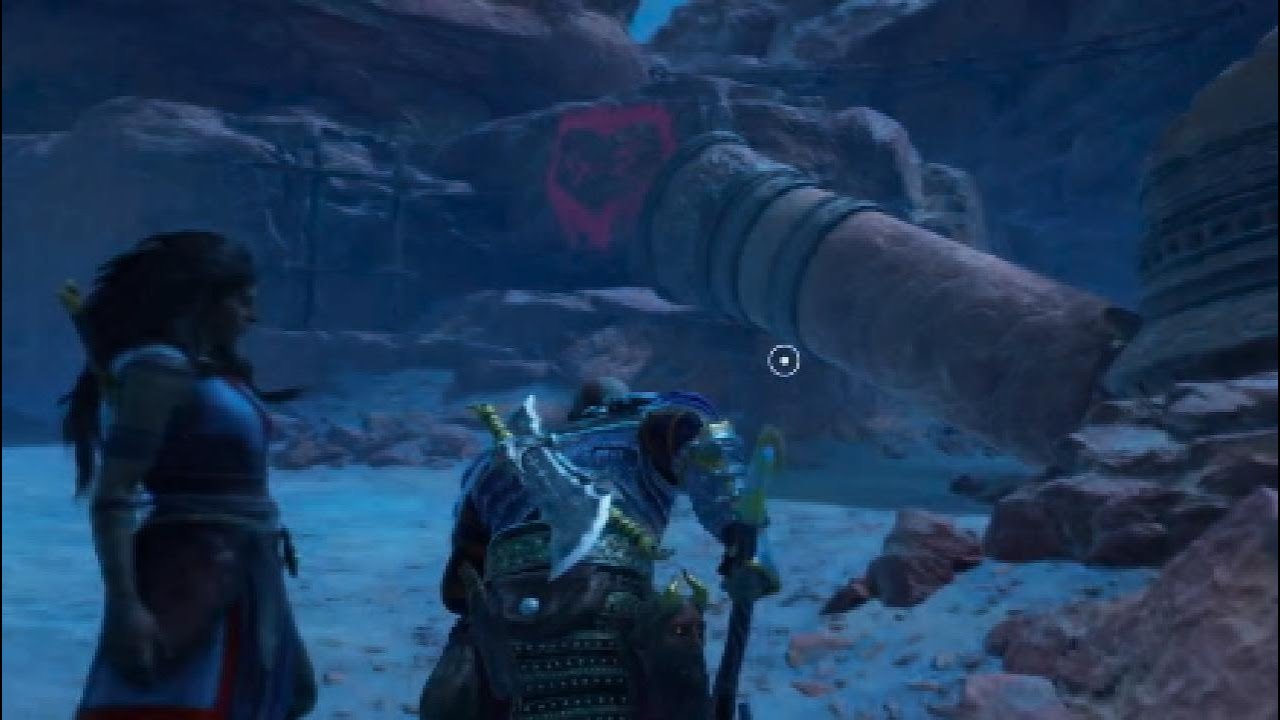 God of War Ragnarok Elven Cap Location Across the Realms Favor ...