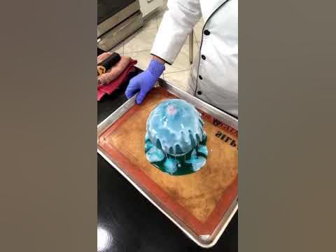ISOMALT SUGAR DOMES! Simi Torch Team Live Demo Replay with Jessie Anne Reilly - YouTube
