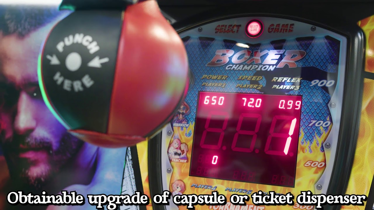 Fire Boxer by Kalkomat - promo video - YouTube