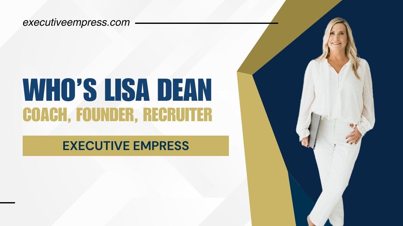 Who is Lisa Dean? - YouTube