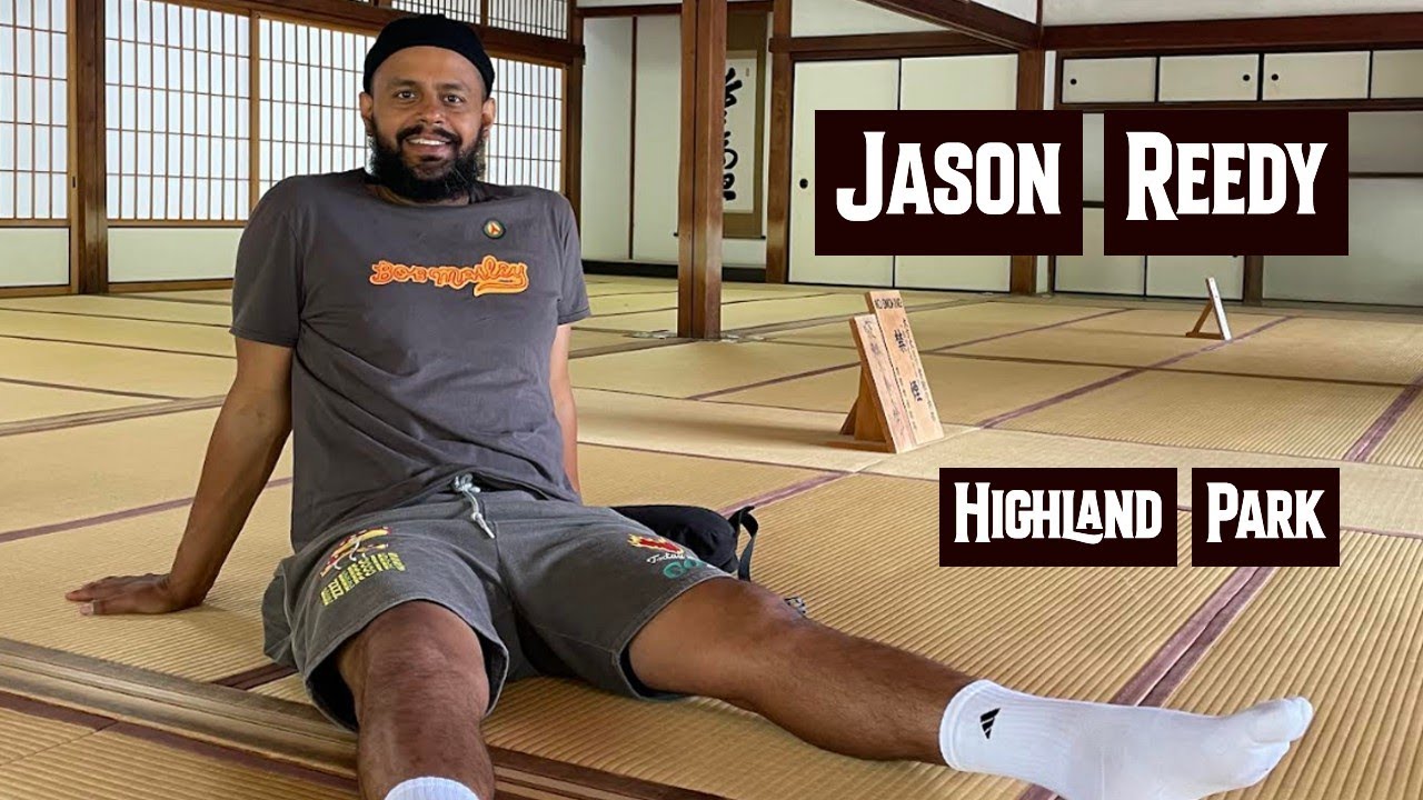 Jason Reedy - The Man KDL Attacked at the Toy Giveaway - Highland Park ...