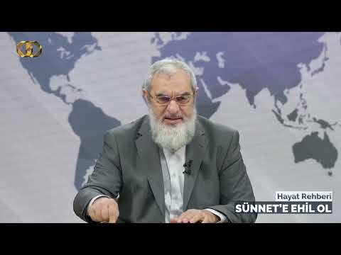 EHLİ SÜNNET VEL CEMAAT KİME DENİR? & NUREDDİN YILDIZ