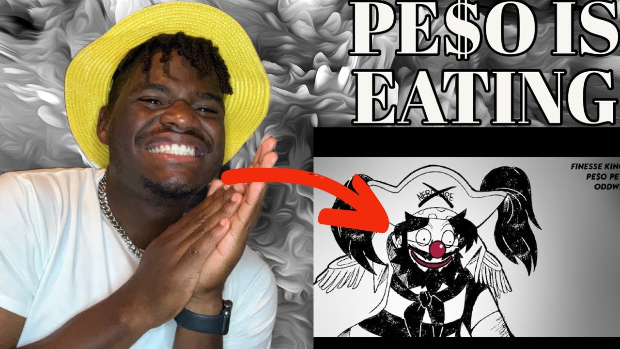 PE$O PETE - FINESSE KING! (OFFICIAL LYRIC VIDEO) [ONE PIECE] | REACTION ...