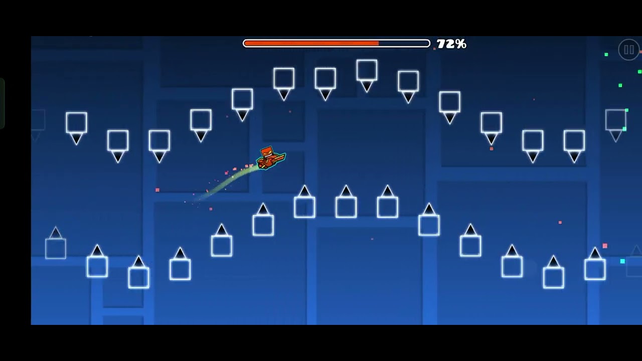 Geometry Dash "Dash Layout full" Sneak Peak 2 - YouTube