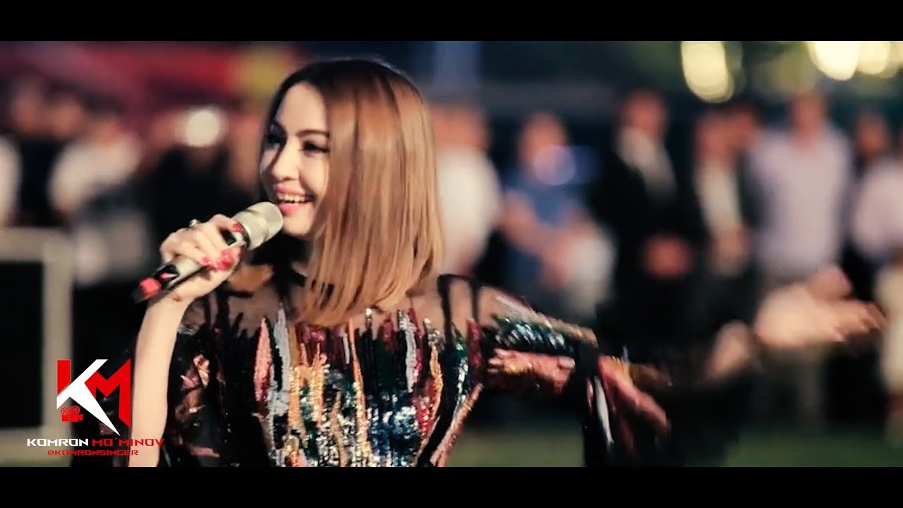 Sevinch Mo'minova (Batkent) Konsert - YouTube