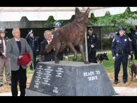 Think Big:(Compassion)k9's who have  died in Global communities ,in the line of fire.wmv