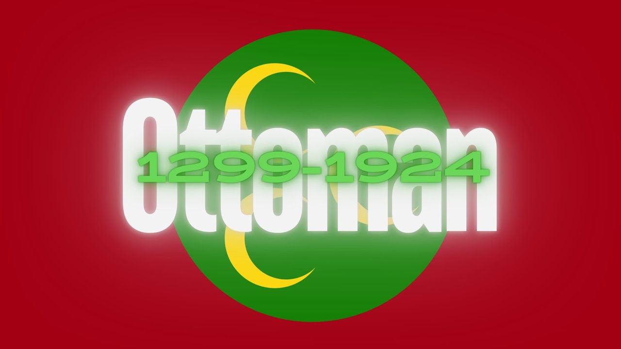 The Great Muslim Empire Ottoman Empire(Osmania )| Completely Video ...