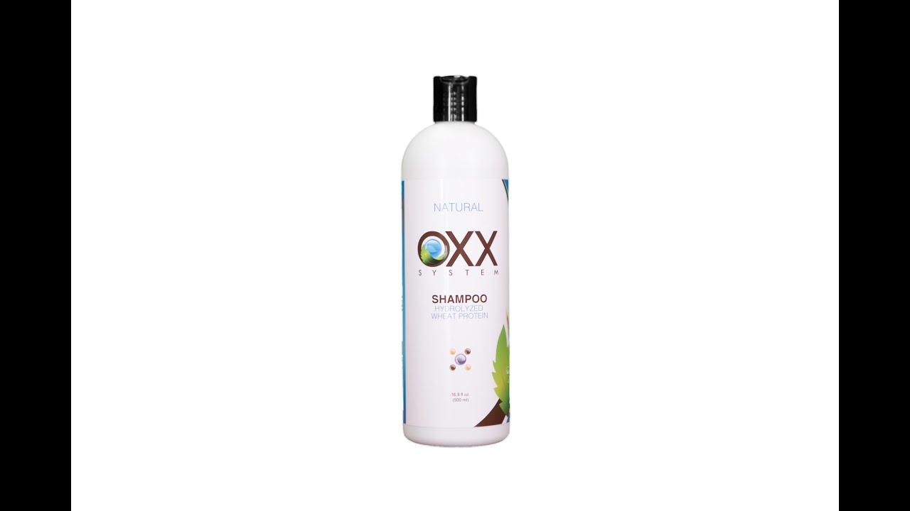 OXX Shampoo explained - YouTube