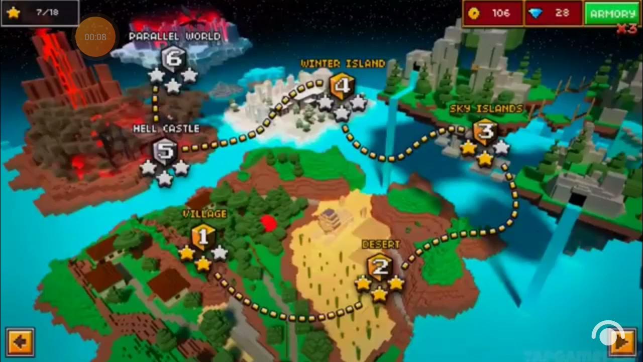 pixel 3d game play 26 September 2021 - YouTube