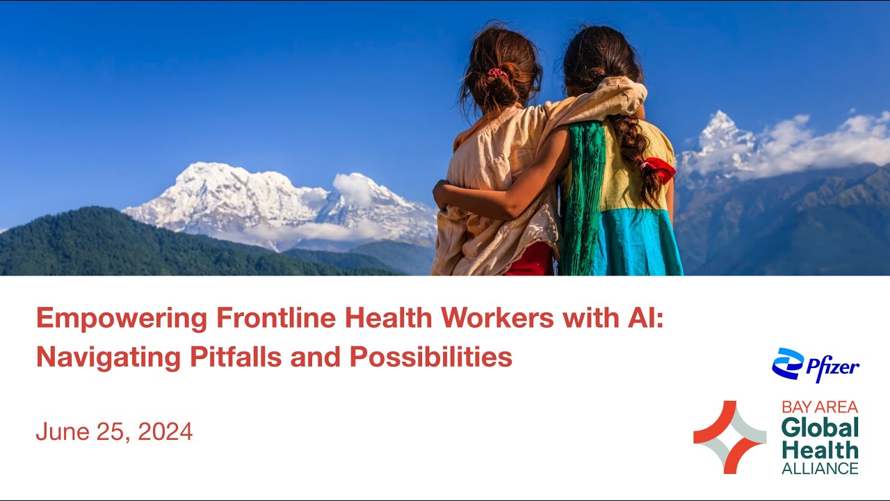 Empowering Frontline Health Workers with AI: Navigating Pitfalls and ...