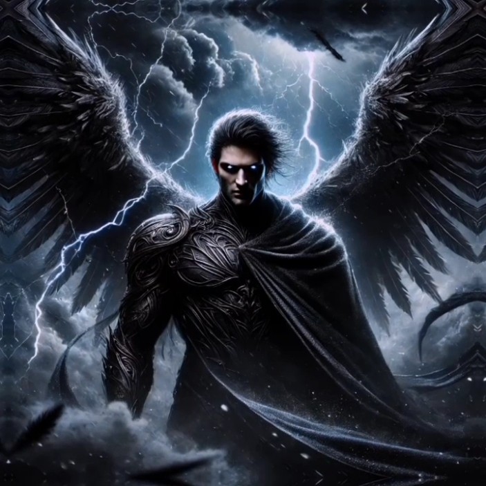 The Angel Who Betrayed God: Lucifer’s Shocking Fall!#Lucifer # ...