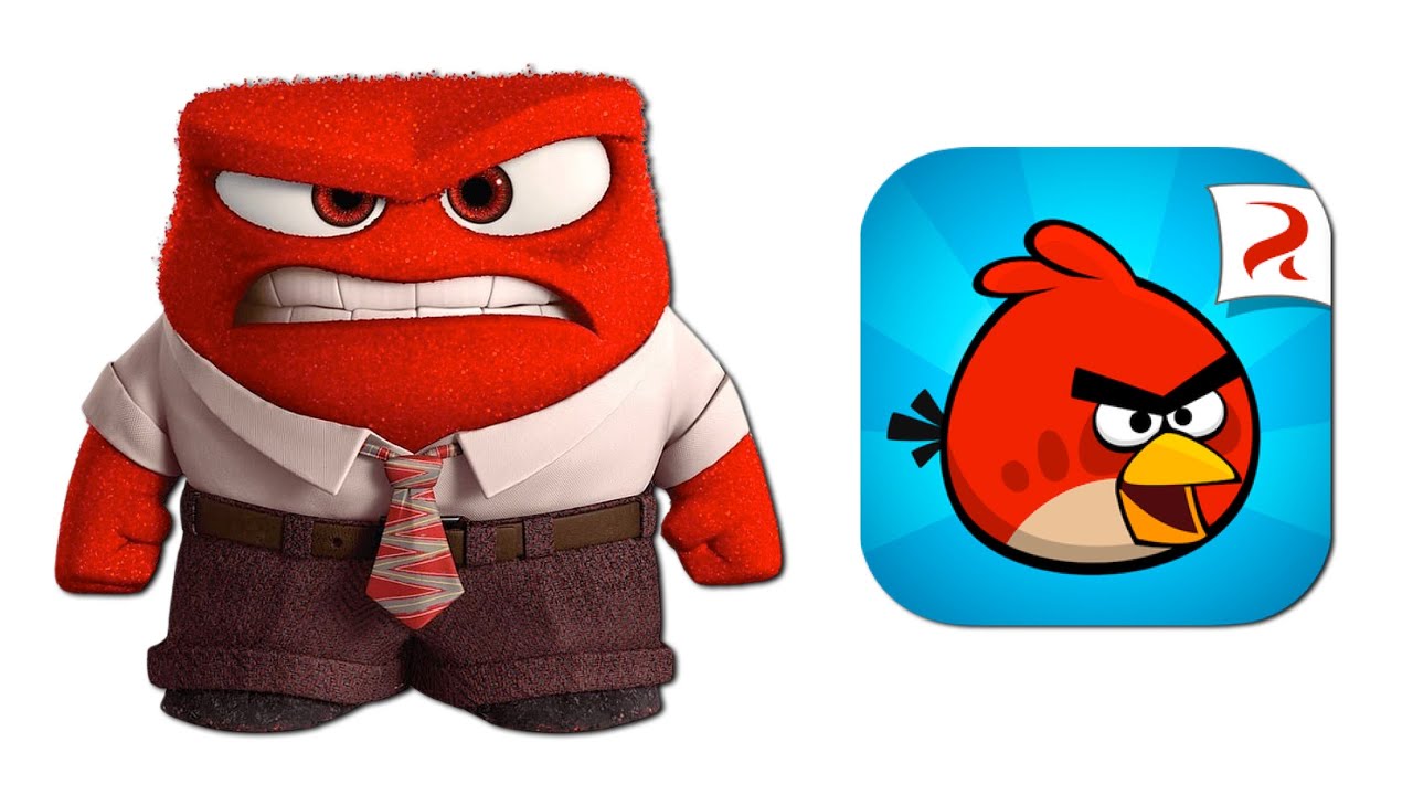 INSIDE OUT 2 CHARACTERS AND THEIR FAVORITE VIDEO GAMES - YouTube