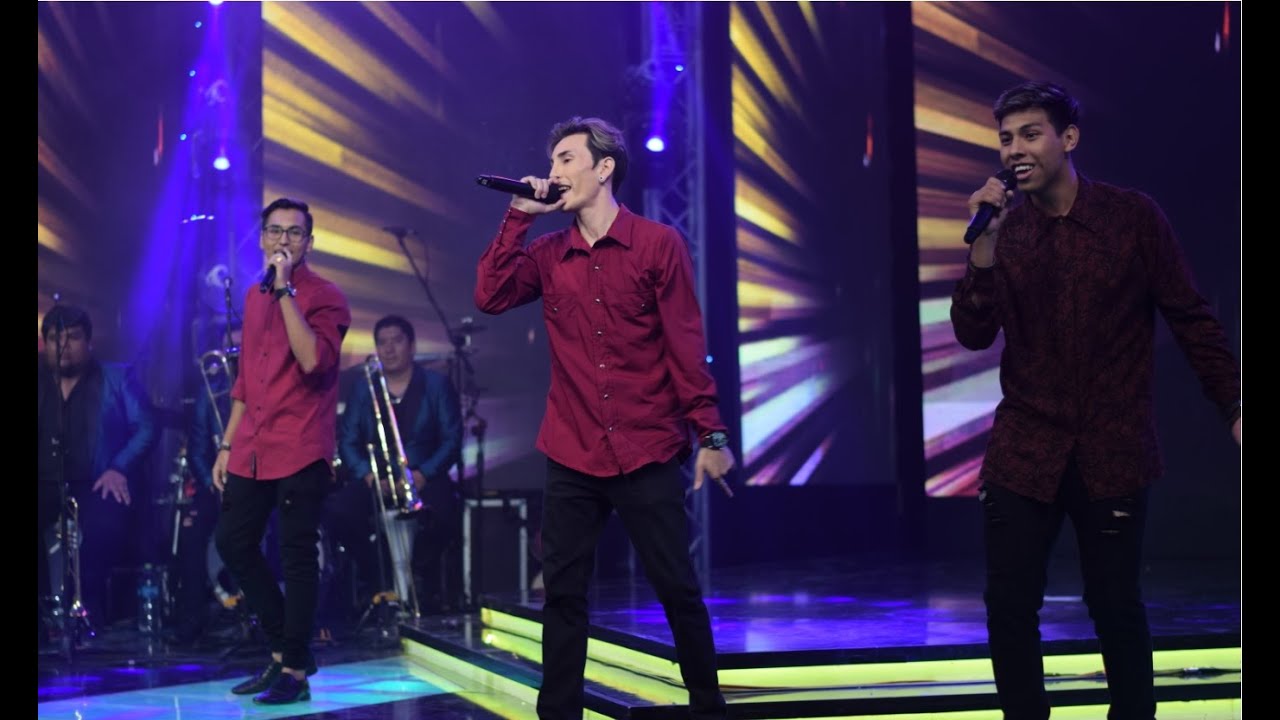 SCZ - Morena Tropicana - Alceu Valença - Trío V3 - Factor X 2019 - YouTube