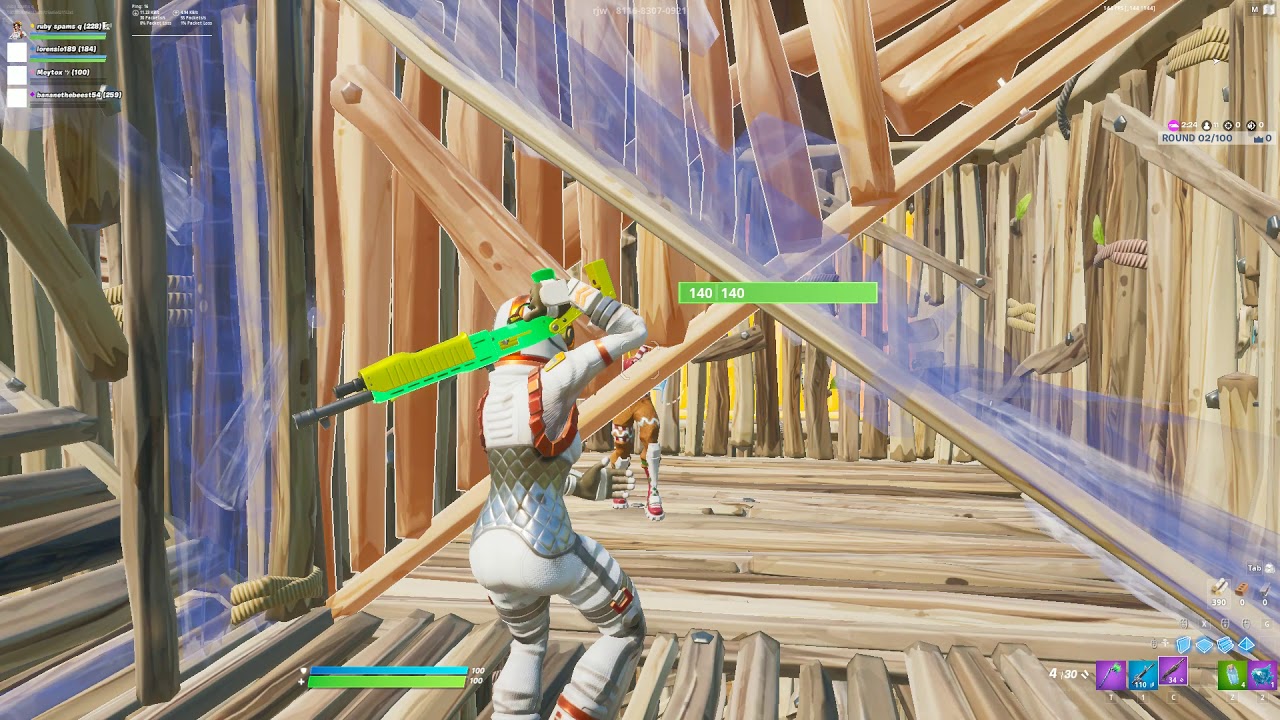 Fortnite | Shot with GeForce - YouTube