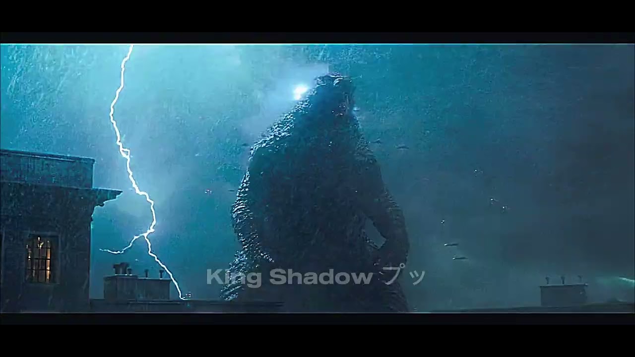 [4K] Godzilla Edit (Song: Funk Universo Ultra Slowed + Reverb) - YouTube