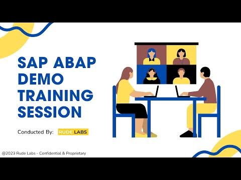 Free SAP ABAP Session by Devansh Pandey - YouTube