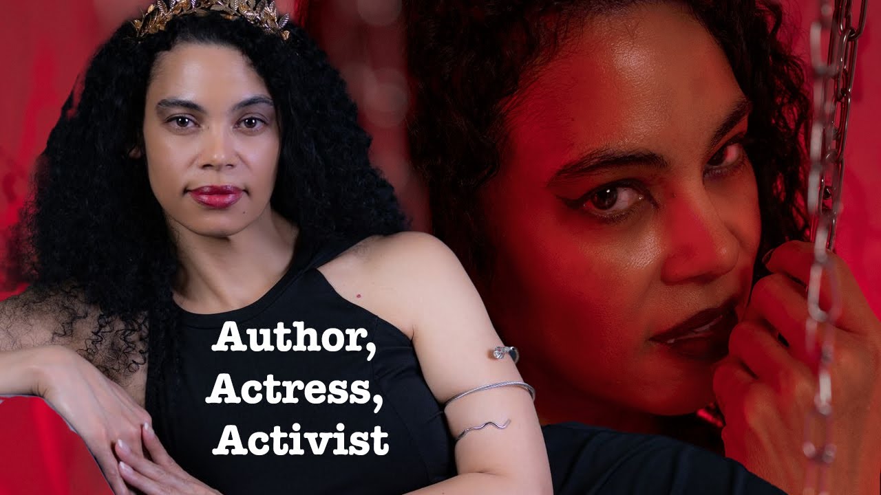 Tonya Todd on Writing, Filmmaking and Inclusion - YouTube