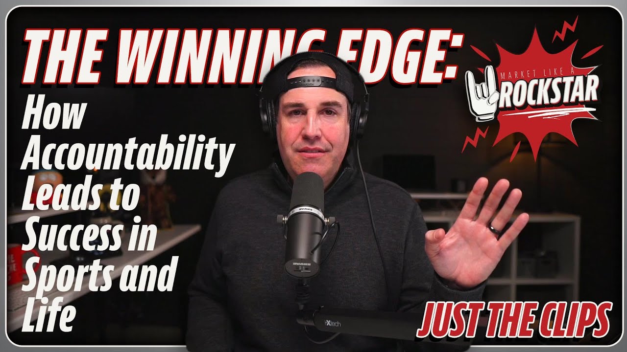 The Winning Edge: How Accountability Leads to Success in Sports and ...