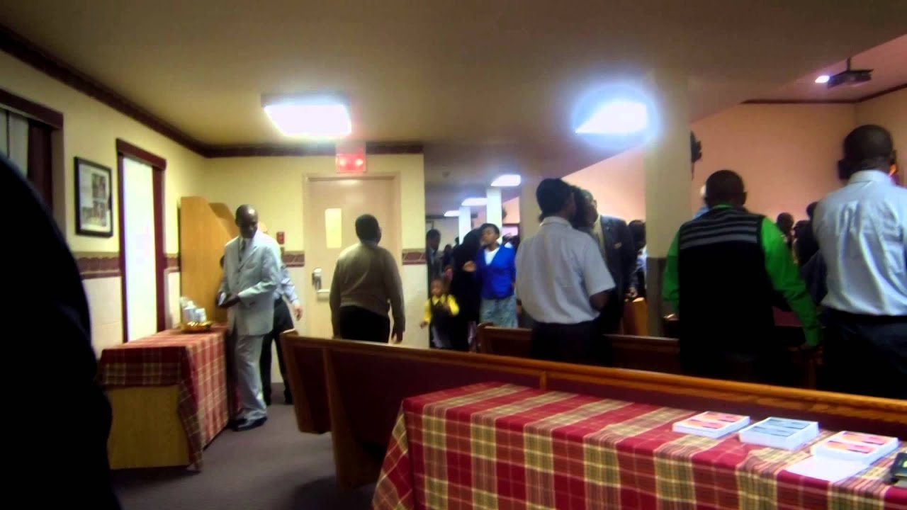 Adoration a l'église Pentecotiste Unie de Saint-Laurent 2 - YouTube