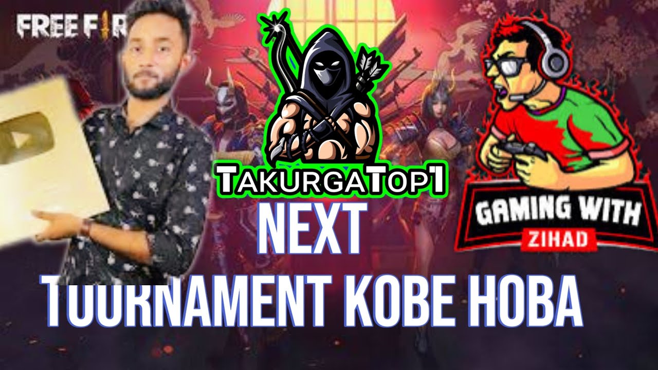 Gaming With Zihad is back Live Stream #freefire - YouTube