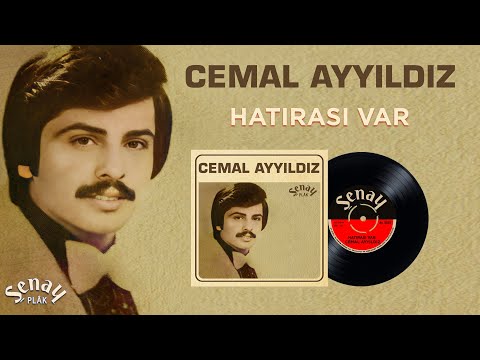 Cemal Ayyıldız - Hatırası Var - Orijinal Album Kayıtları - Remastered