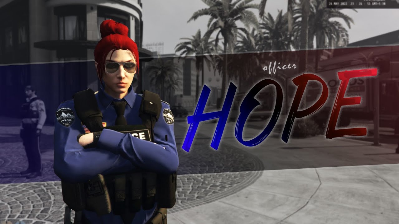 LT- Hope Allen | GTA 5 RP | VLT ROLEPLAY | !exitlag - YouTube