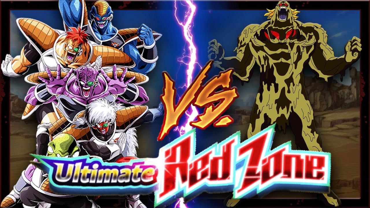 ULTIMATE RED ZONE!! BIO BROLY!! DBZ Dokkan Battle - YouTube