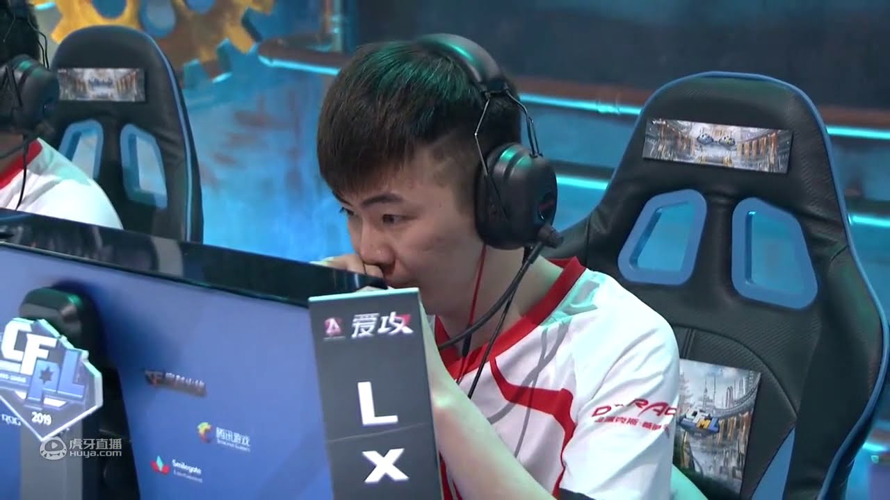 AG vs Q9 - 3 | CFPL职业联赛 - YouTube