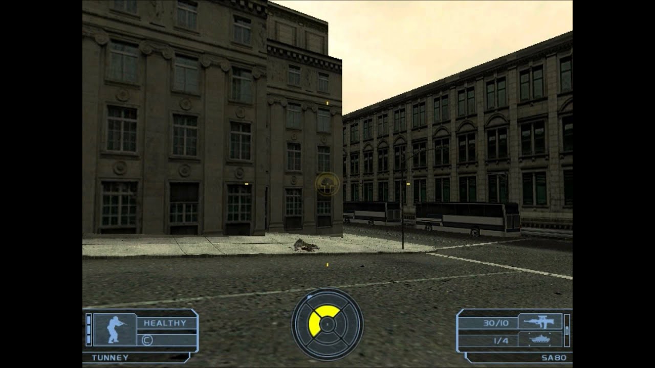 Ghost Recon Embassy Gameplay - YouTube