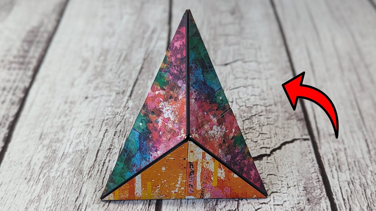 This Shape Shifting Cube is HOURS of Fun! - YouTube