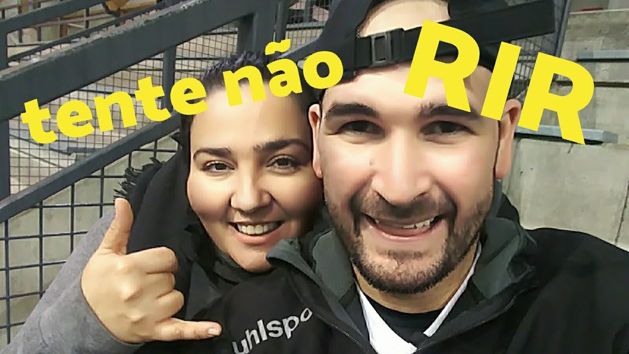 Pra morrer de rir - YouTube