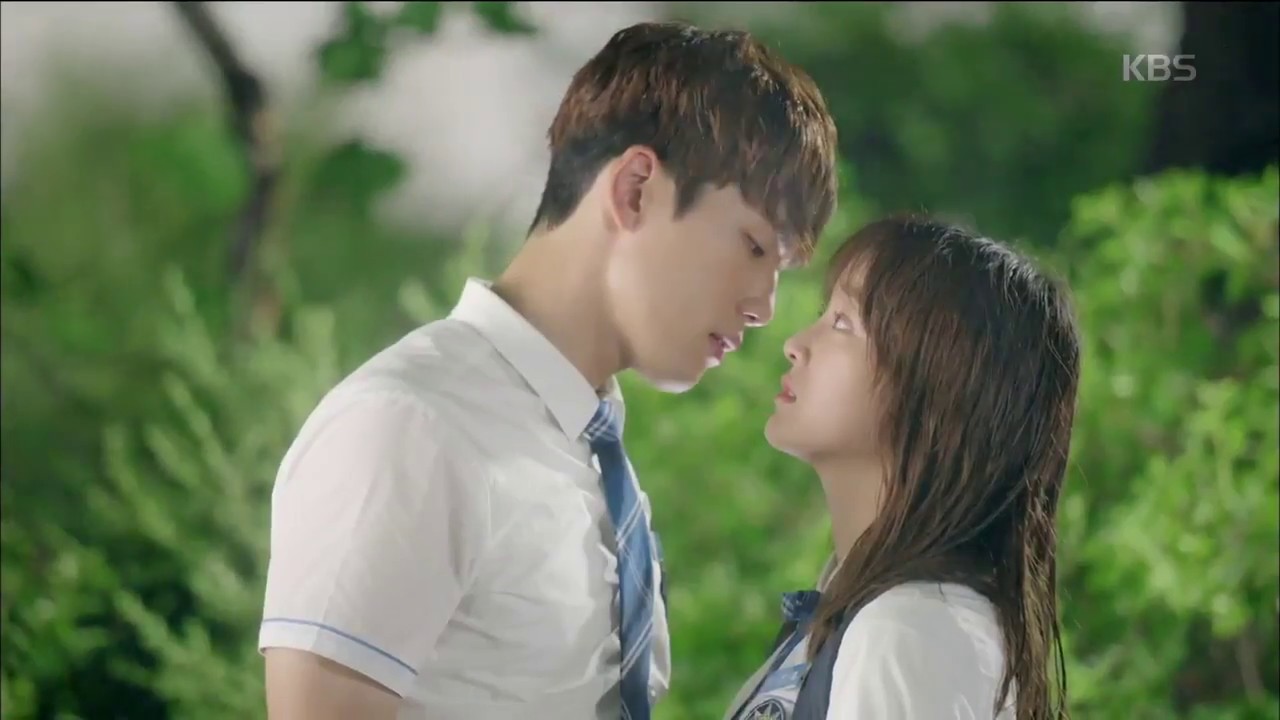 School 2017 MV || Ra Eun Ho & Hyun Tae Woon - YouTube