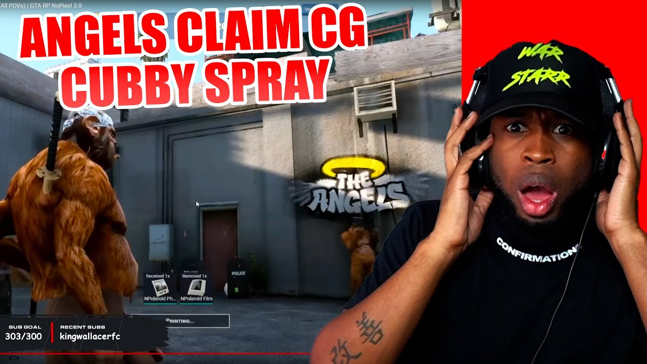 The Angels CLAIM CG Spray In Little Seoul Cubby 😲 (Multi POV) | NoPixel ...