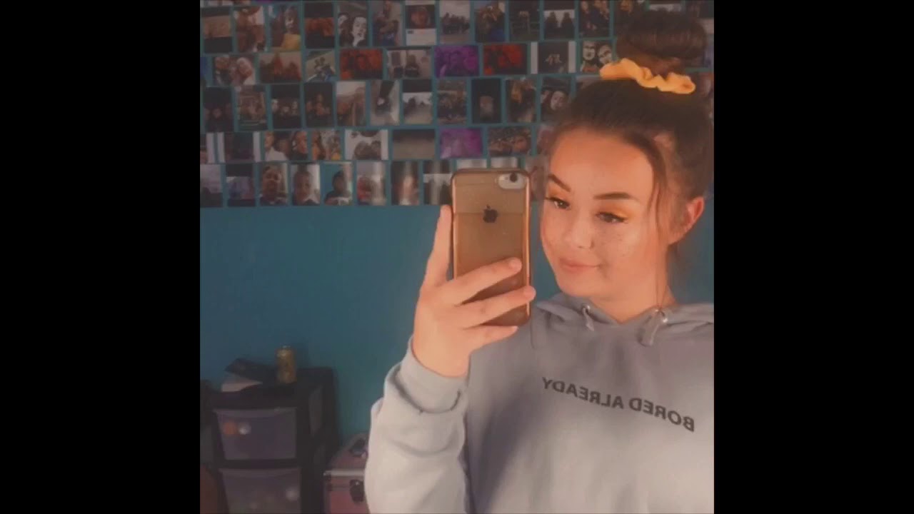 Brand new maddie Ziegler’s x morphe pallet - YouTube