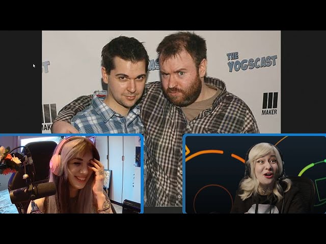 Yogscast Team In Real Life