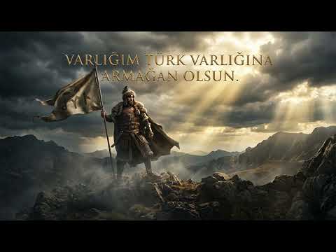 Ülkücü Yemini – Türk Milletine Andımız | Bozkurt Ruhuyla