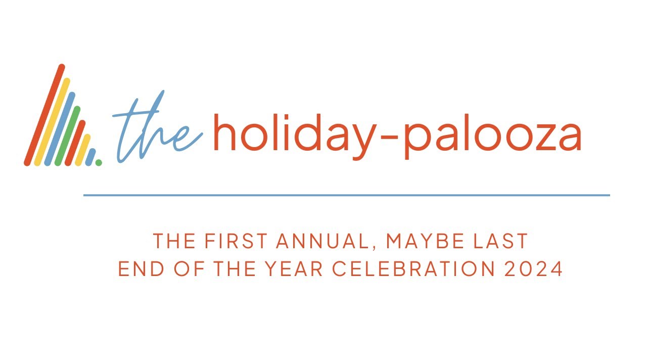 Holiday-palooza PPT for 2023! - YouTube