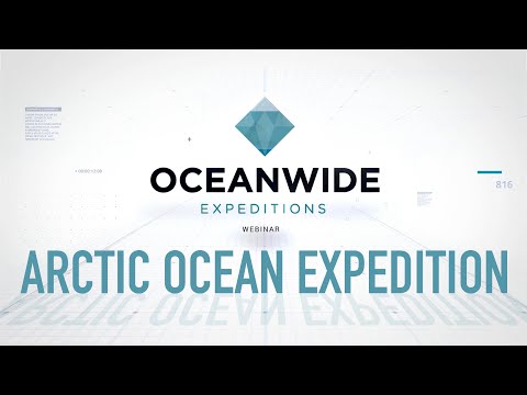 Webinar | Arctic Ocean Expedition (German)