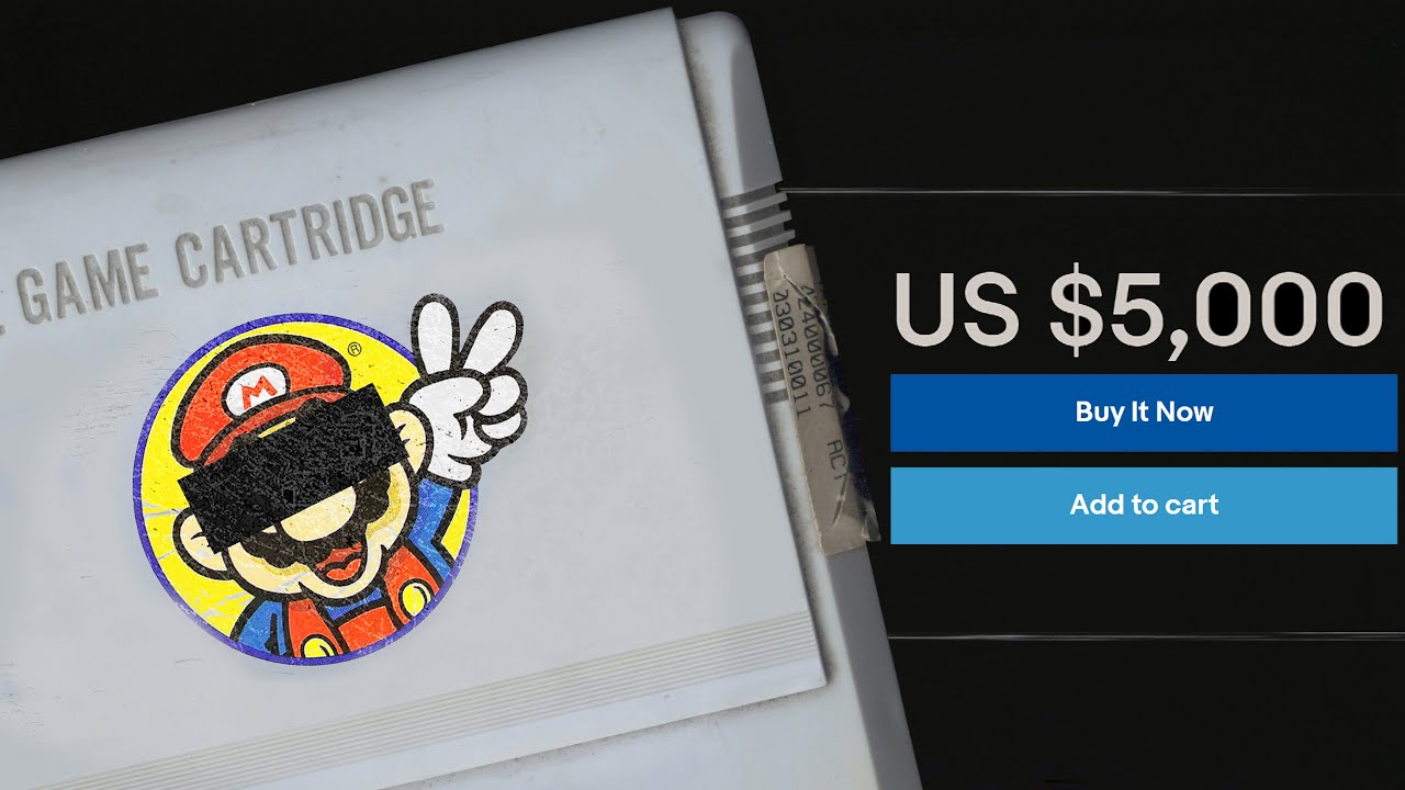 This Famicom bootleg game costs $5000 - YouTube