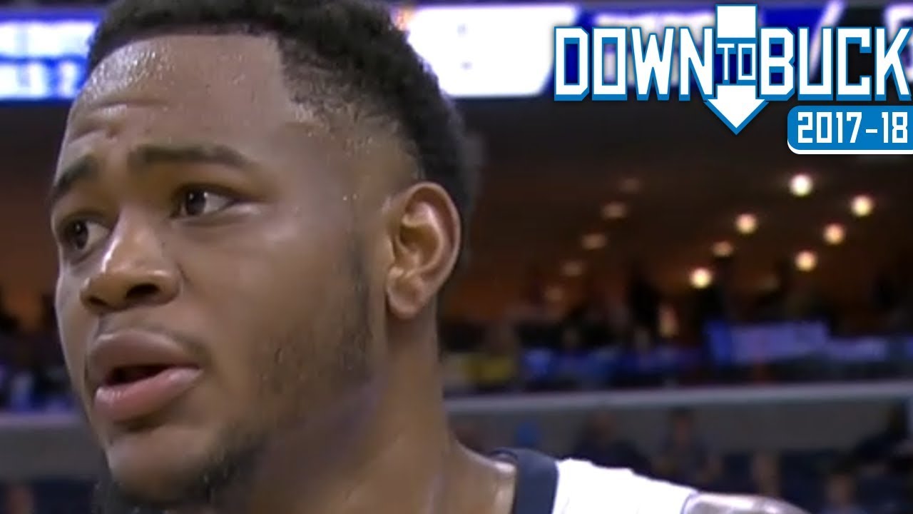 Jarell Martin 16 Points Full Highlights (3/2/2018) - YouTube