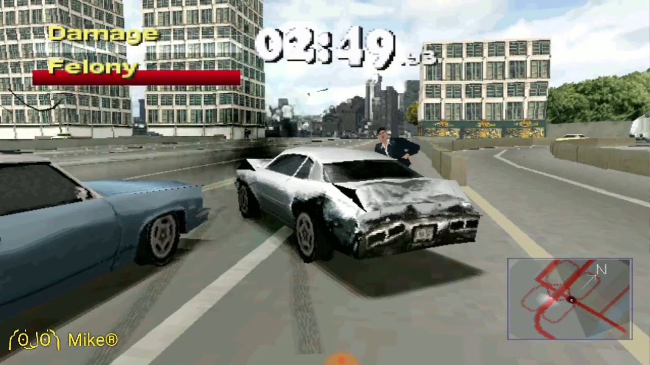 Driver 2 Gameplay Parte 2 - YouTube