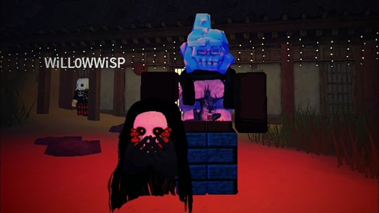 The Mimic NEW SHINIACHI LANTERN SHOWCASE - YouTube