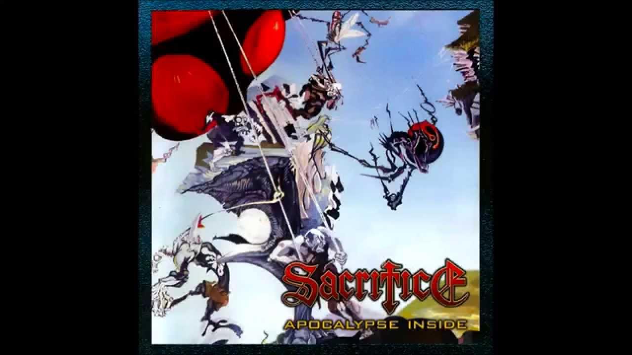 Sacrifice - Apocalypse Inside (Full Album) - YouTube