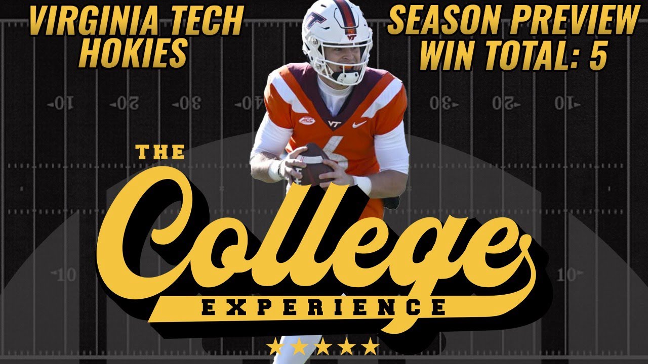 Virginia Tech Hokies 2023 Season Preview | The College Football ...