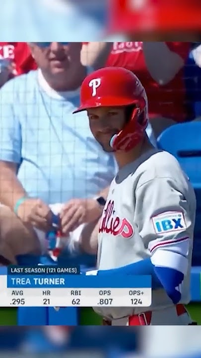 Trea Turner LOVES Trolling Max Scherzer 😂⚾ #mlb #baseball #sports - YouTube