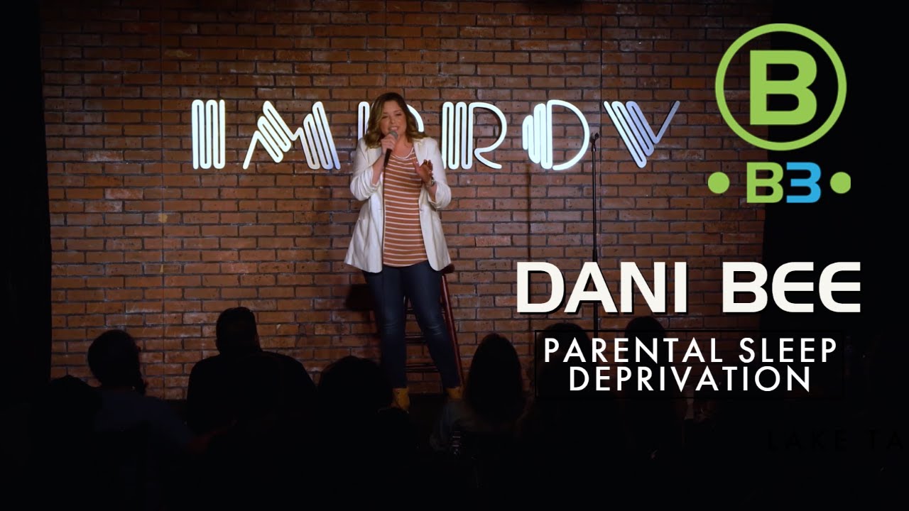 Parental Sleep Deprivation - With Dani Bee - YouTube