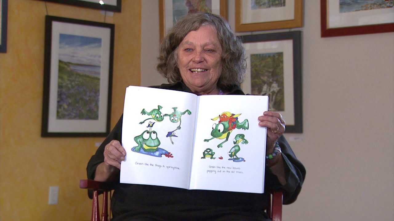 Joy Laking - Colours in Winter - YouTube