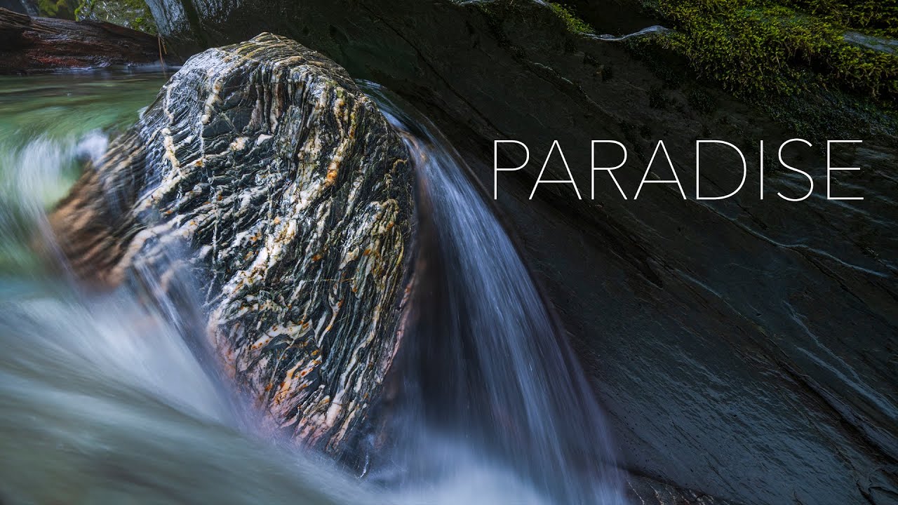 The HIDDEN World Beneath The Mountains | New Zealand Landscape ...