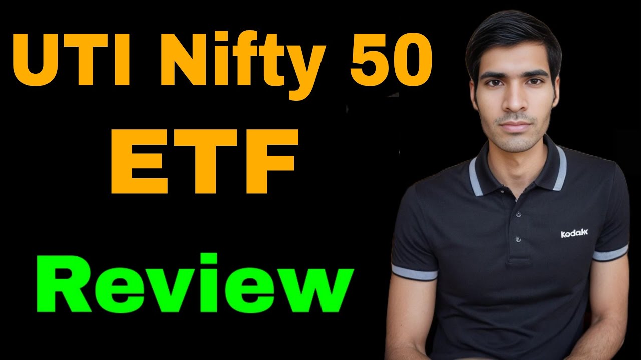UTI Nifty 50 ETF Review | ETF Investing | Portfolio | Mutual Fund ...