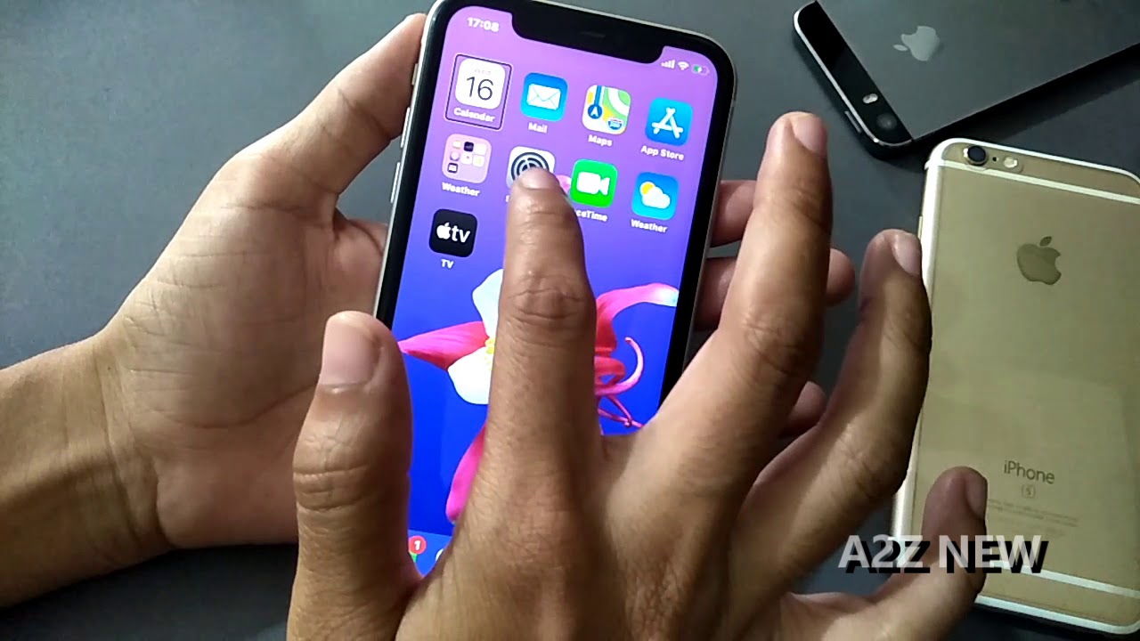 How To Disable Voice Over In IPhone 11 Voice Over Off Kaise Kare how-to-disable-voice-over-in-iphone-11-voice-over-off-kaise-kare